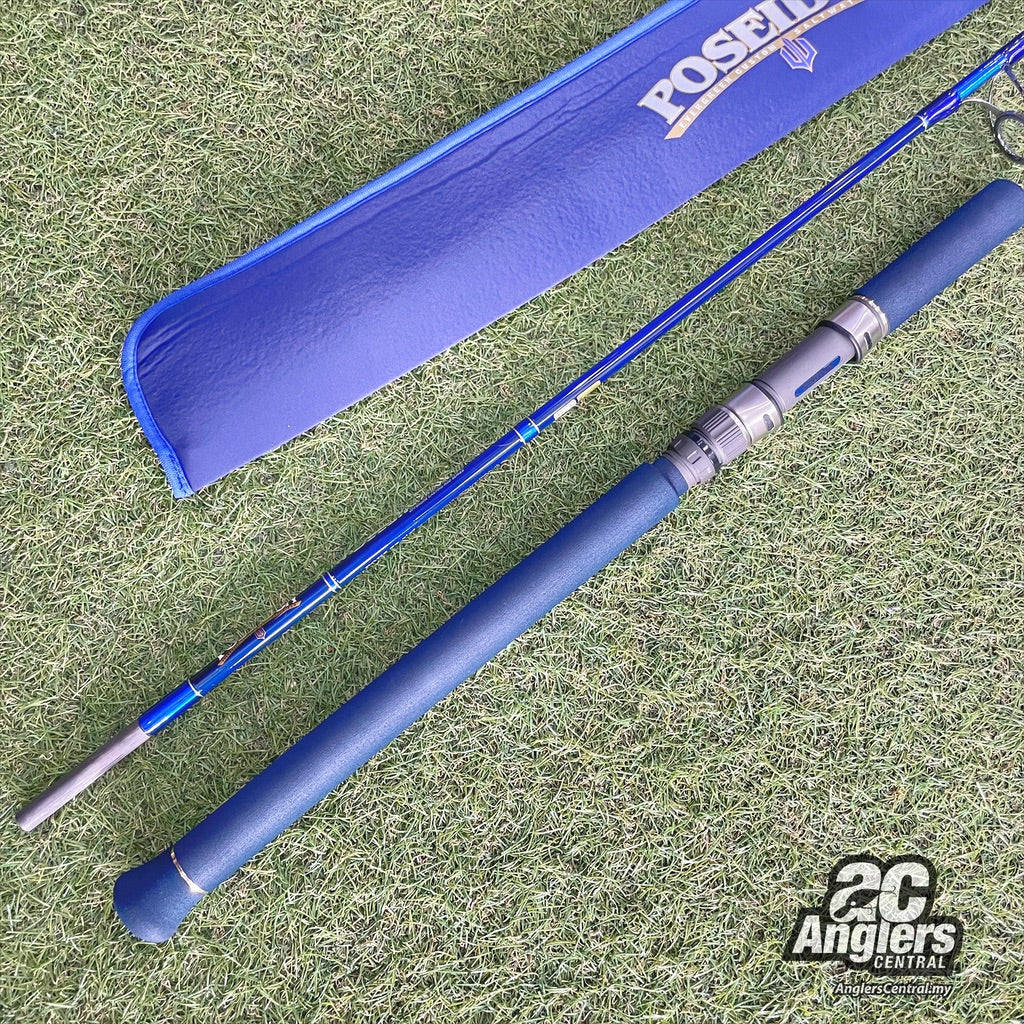 Poseidon Ocean Hunter POHS 77 PE2-4 (UNUSED) – Anglers Central