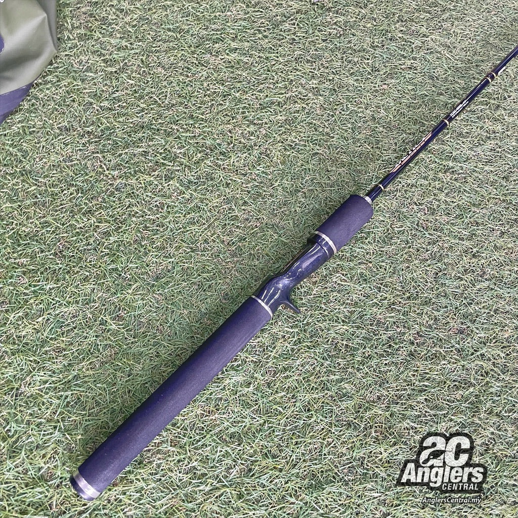 Tactics The "Wartiger" TCSC-65ML 7-16lb (USED, 8.5/10) no rod sleeve/b – Anglers Central