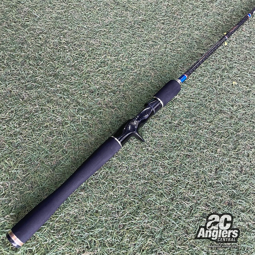 Heracles The Technical Action HCSC-63MH 10-20lb (USED, 9/10) no sleeve – Anglers Central