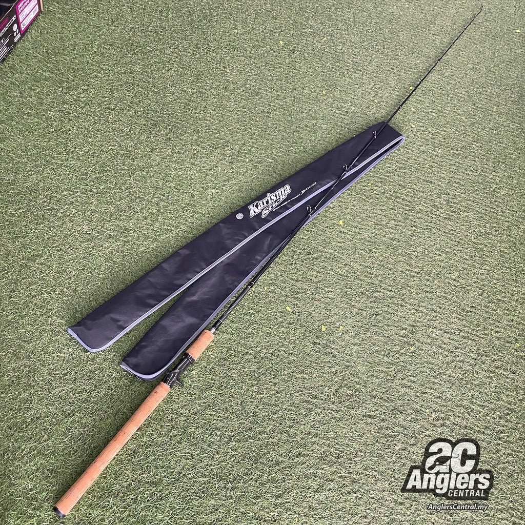 Karisma Stick KC-70H 12-25lb (USED, 9.5/10) with sleeve/bag – Anglers Central