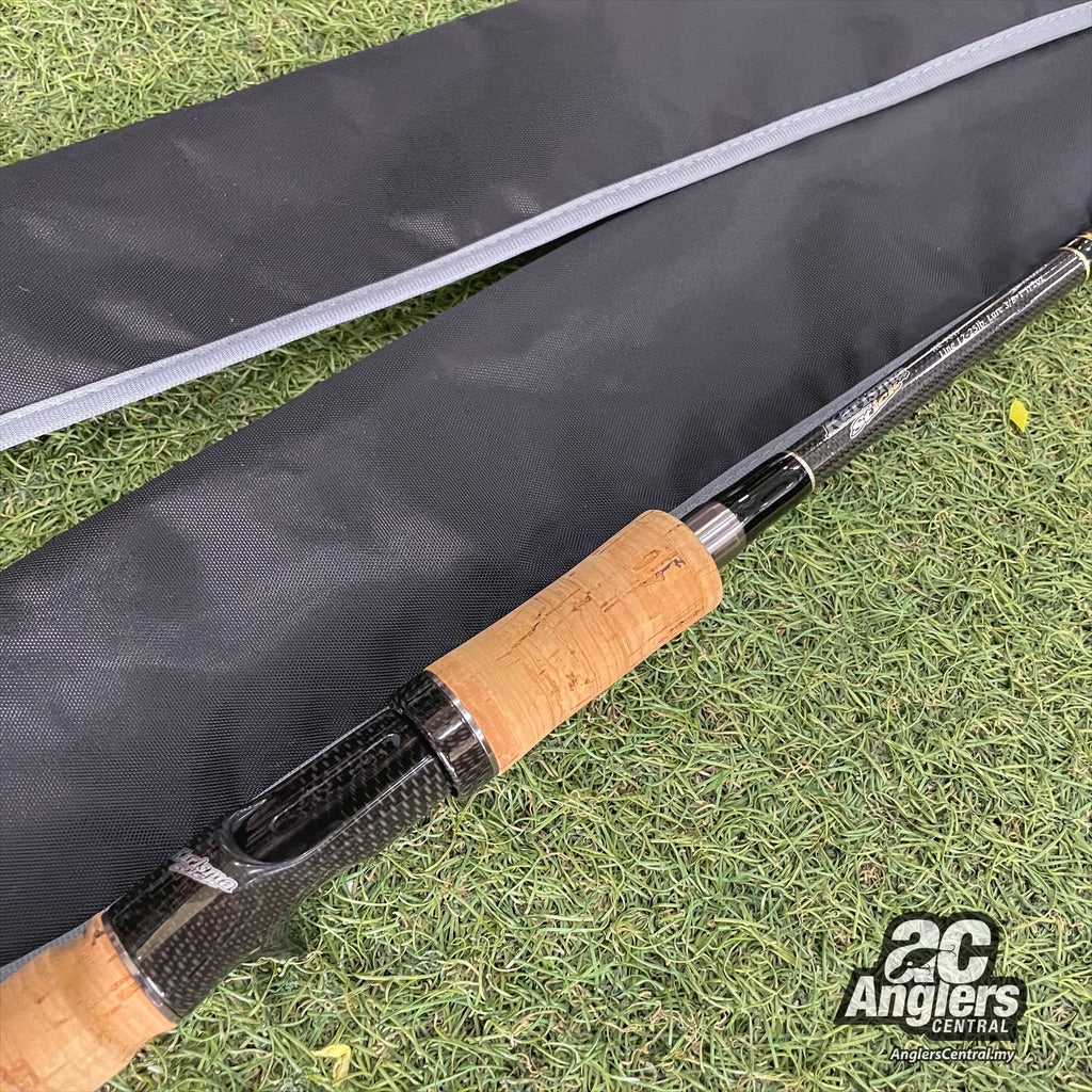 Karisma Stick KC-70H 12-25lb (USED, 9.5/10) with sleeve/bag – Anglers Central