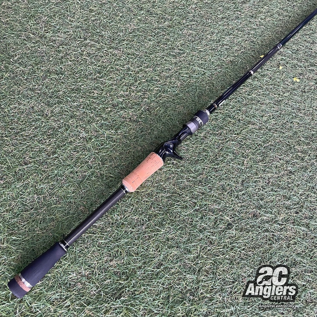 Volkey VKC-70X 14-30lb (USED, 9/10) no rod bag/sleeve – Anglers Central