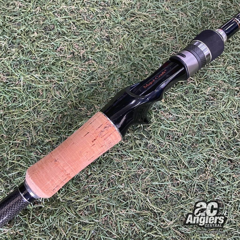 Volkey VKC-70X 14-30lb (USED, 9/10) no rod bag/sleeve – Anglers Central