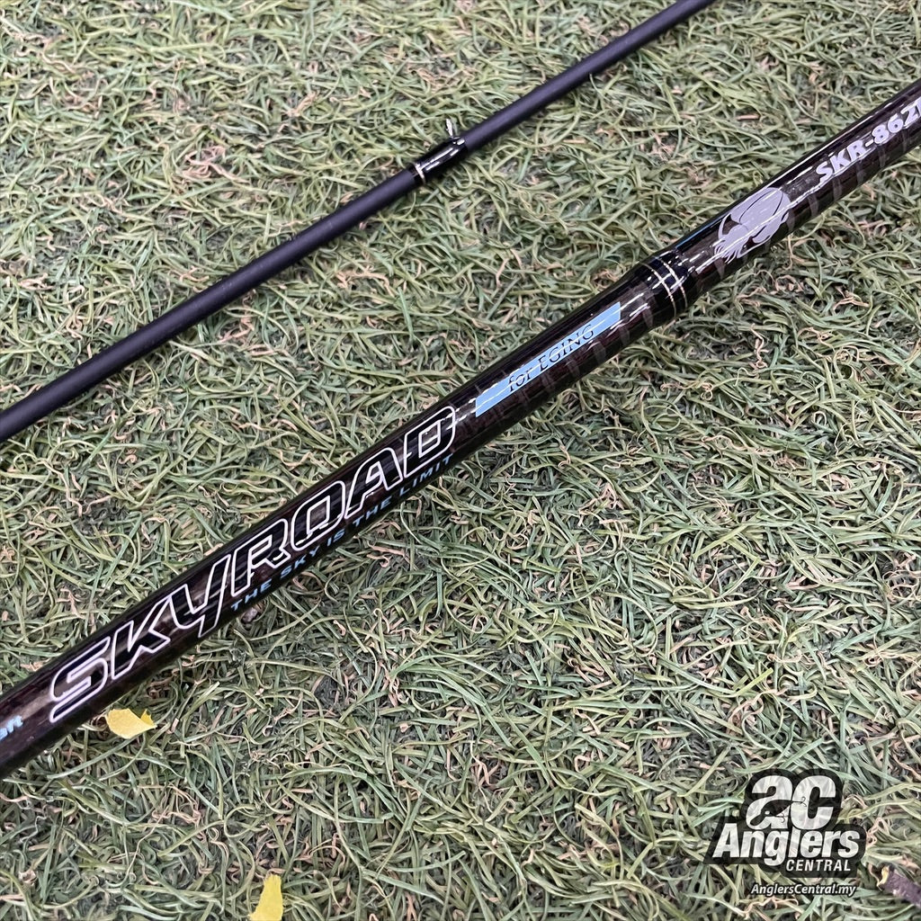SkyRoad SKR-862EL (USED, 9/10) no sleeve/bag – Anglers Central