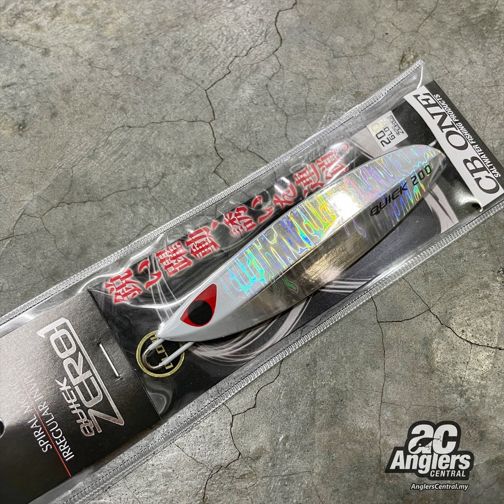 Quick Zero1 200g – Anglers Central