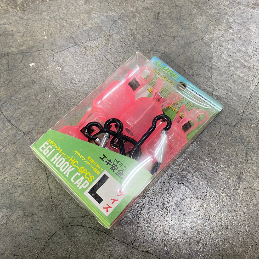 Egi Hook Cap – Anglers Central