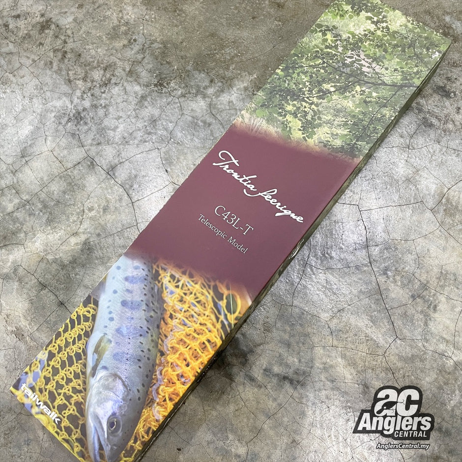 BC Trout – Anglers Central