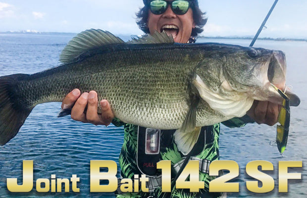Joint Bait 142SF – Anglers Central